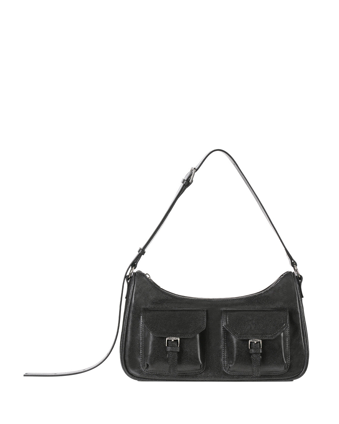Stand Oil Joey Bag Mini Black | Stylish & Compact Everyday Bag | Koriah ...