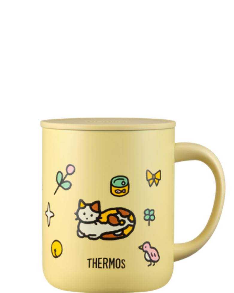 THERMOS X ZEROPERZERO Insulated inverted mug 450ml – KORIAH