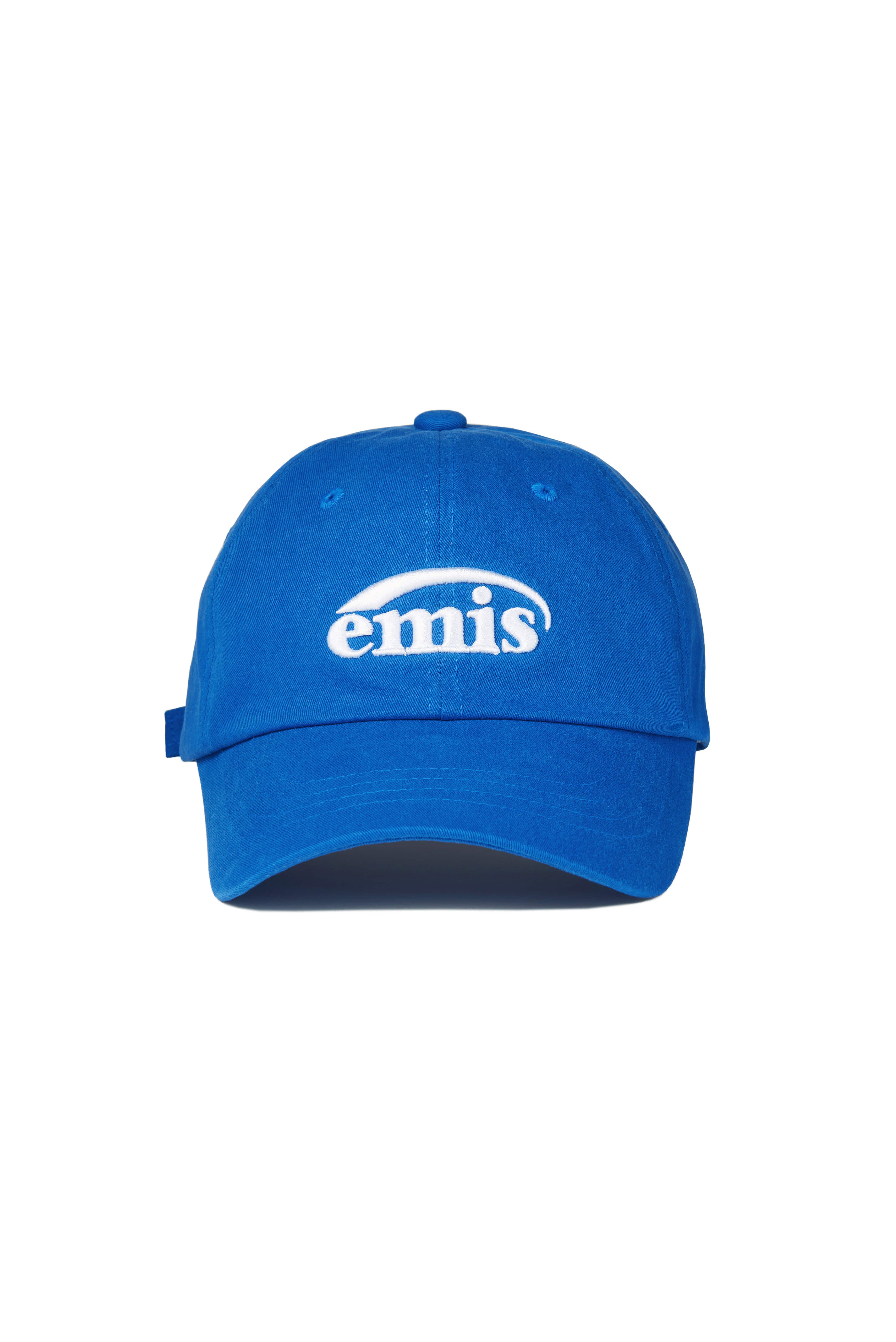 EMIS New Logo Ball Cap (Renewal) - Blue: Versatile & Comfortable ...