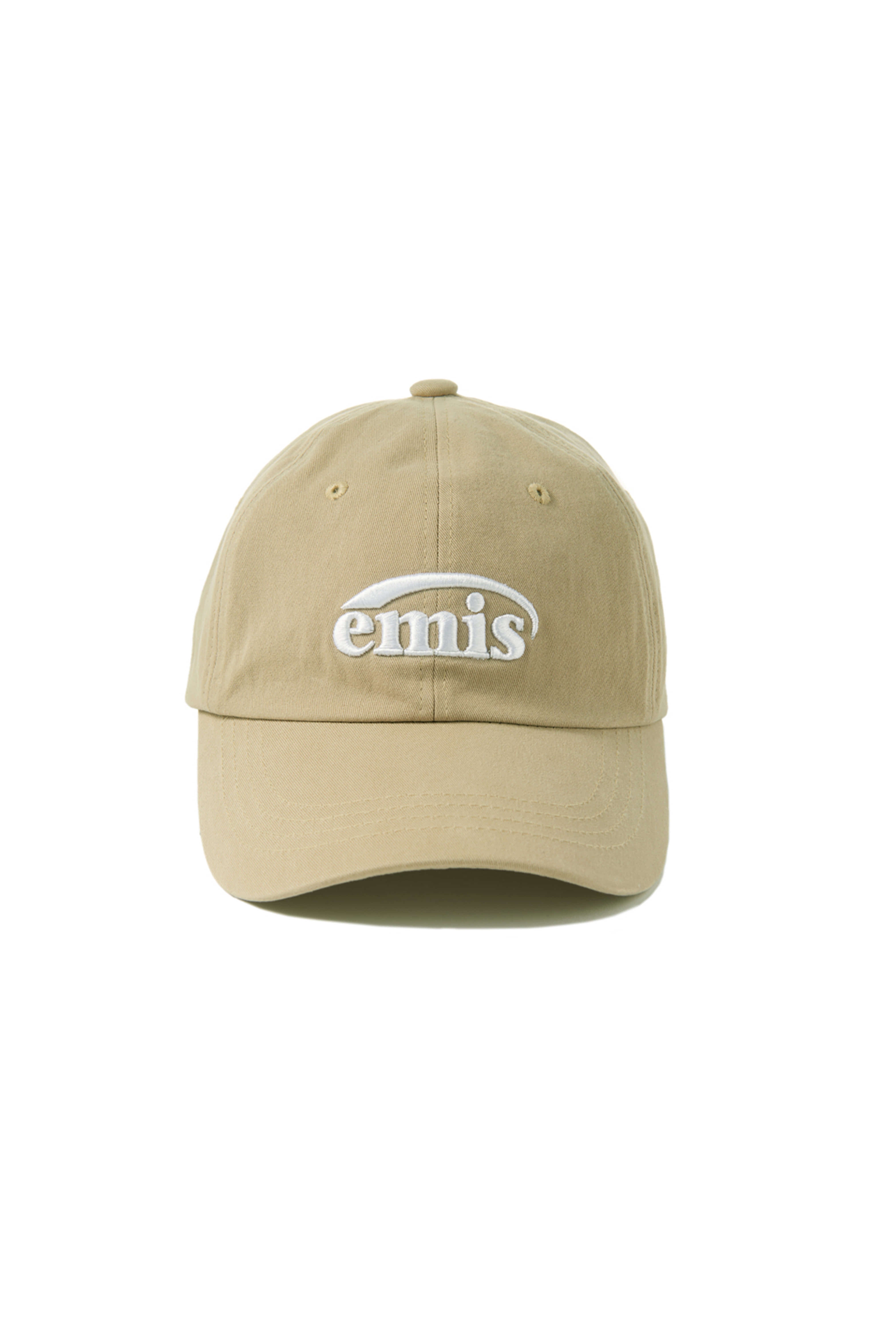EMIS New Logo Ball Cap (Renewal) - Beige: Classic & Versatile Baseball ...