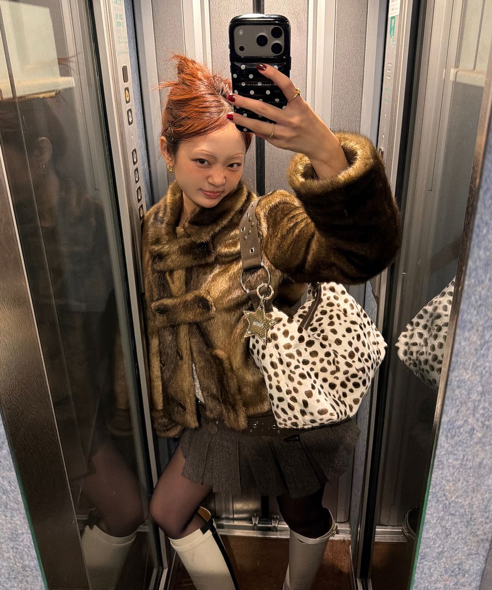 HIETA - Carrie Mini Bag / DOT – KORIAH